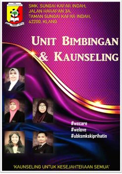 UNIT BIMBINGAN & KAUNSELING SMKSKI - anagula1074 Flip PDF | AnyFlip