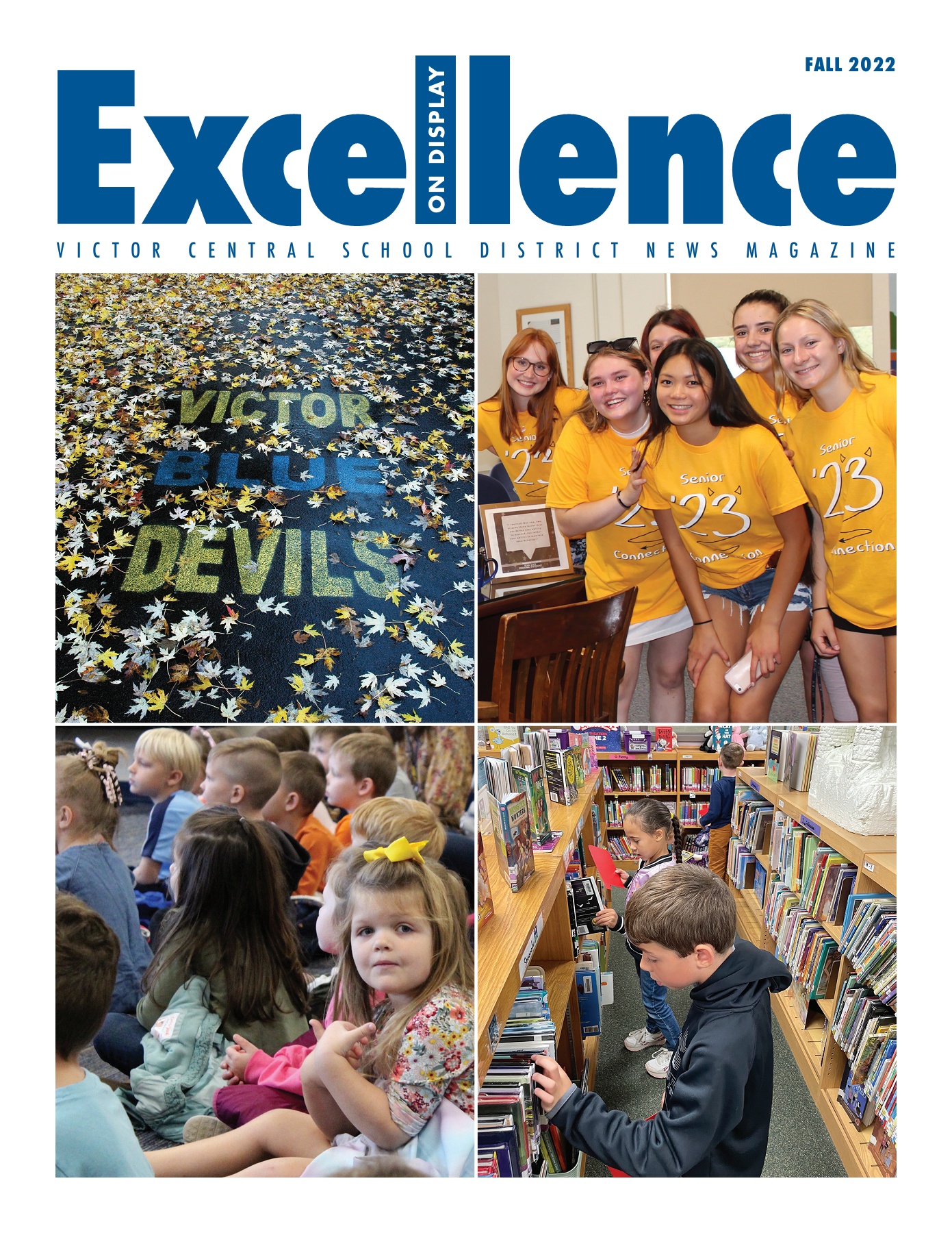 Victor Primary School