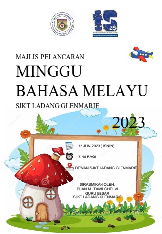 MAJLIS PELANCARAN MINGGU BAHASA MELAYU 2023 - t.selva542911 Flip PDF ...