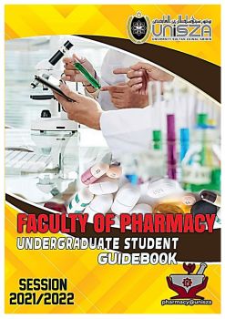 Faculty Pharmacy GuideBook 2021-2022 - unisza.pharmacy1 Flip PDF | AnyFlip
