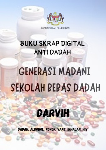 BUKU SKRAP DIGITAL ANTI DADAH (SMK PERMAS JAYA) - norfaiza1987 Flip PDF | AnyFlip