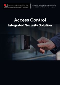 Access Control_ASIS - waraporn_n Flip PDF | AnyFlip