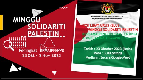 Minggu Solidariti Palestin