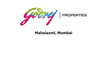 Godrej Mahalaxmi Mumbai E-Brochure - kishor19012022 Flip PDF | AnyFlip