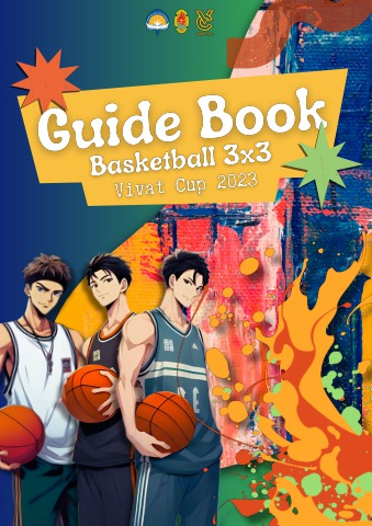 Guide Book Basketball - vivat competition Flip PDF | AnyFlip