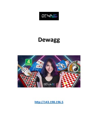 Dewagg - dewagg864 Flip PDF | AnyFlip
