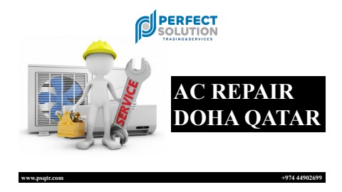 AC Repair Doha Qatar - Perfect Solution Flip PDF | AnyFlip