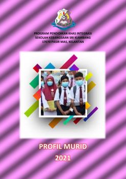 PROFIL MURID PPKI SKSK 2021 - aziyad2012 | Membalik PDF Dalam talian | AnyFlip