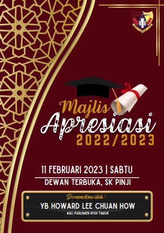 Buku Program Majlis Apresiasi SK Pinji 2022 - ynazui78 Flip PDF | AnyFlip