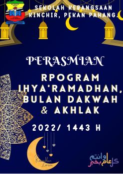 buku program ihya' ramadhan 2022 - aifa1437 Flip PDF | AnyFlip