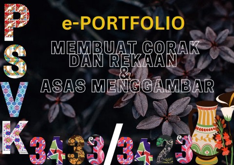 e-Portfolio Pendidikan Seni Visual - Carolina Flip PDF | AnyFlip