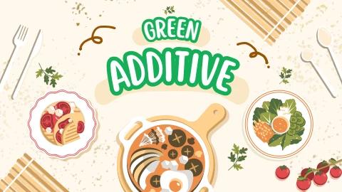 KM Green Additive