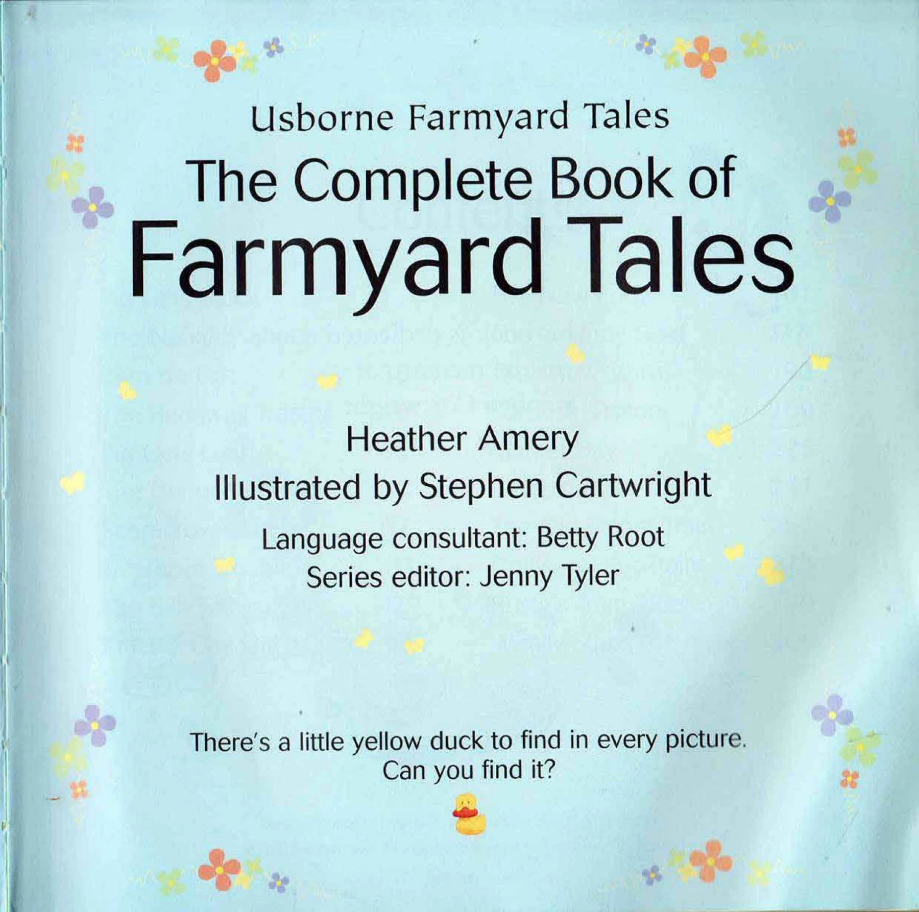 The_Complete_Book_of_Farmyard_Tales