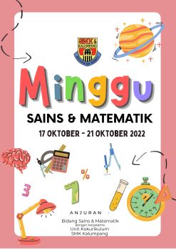 BUKU PROGRAM MINGGU SAINS MATH 2022 - Diba Kamarudin Flip PDF | AnyFlip