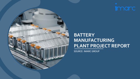 Battery Manufacturing Unit Setup Project Report PDF - Gaurav Flip PDF ...