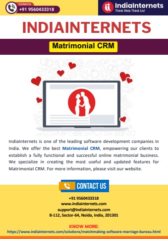Matrimonial CRM - John Olvera Flip PDF | AnyFlip