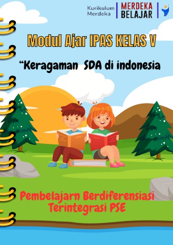 Modul Ajar Pembelajaran Berdiferensiasi Integrasi PSE Fokus Perilaku 2 - sartikaafiani09 Flip ...