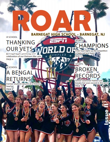Roar Magazine - Winter Issue II - Bill Thorne - Roar Magazine ...