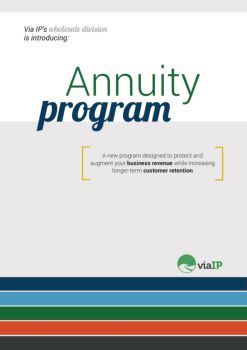 Via IP Annuity Booklet - Guset User Flip PDF | AnyFlip