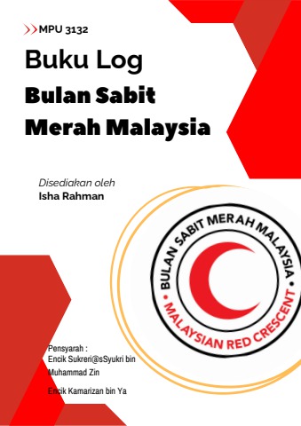 Buku Log Digital Bulan Sabit Merah Malaysia - Mazlina Isha Flip PDF ...