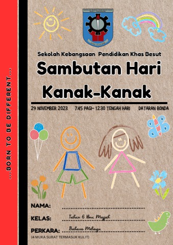 BUKU PROGRAM HARI KANAK-KANAK - ainaamin11 Flip PDF | AnyFlip