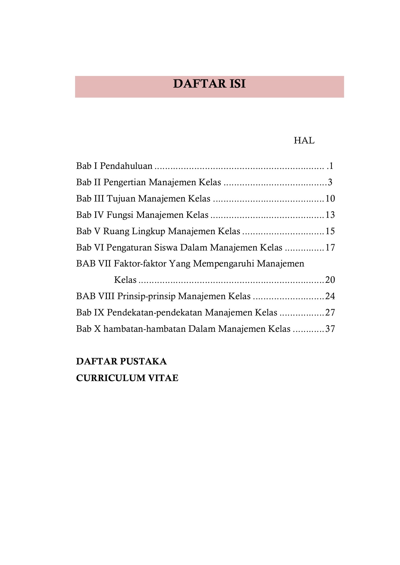 Ebook Manajemen Kelas Checkfasr Manajemen Keperawatan Psikososial