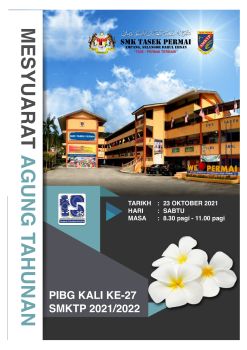 BUKU PROGRAM PIBG SMKTP TAHUN 2021 - g-36332152 | Membalik PDF Dalam talian | AnyFlip