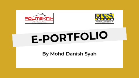 E-PORTFOLIO MOHD DANISH SYAH - danishsyawal20 Flip PDF | AnyFlip