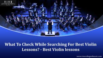 Best Violin lessons - VIVO College of Music Flip PDF | AnyFlip