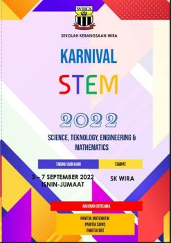 BUKU PROGRAM KARNIVAL STEM SK WIRA 2022 - nhananii0024 Flip PDF | AnyFlip