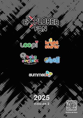 Revista Explorer Fan 2025 Edicion2 - showroom Flip PDF | AnyFlip