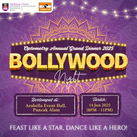 TENTATIF PROGRAM ANNUAL GRAND DINNER OPTIMIST 2025