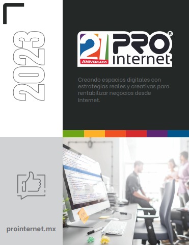 Servicios ProInternet - web Flip PDF | AnyFlip
