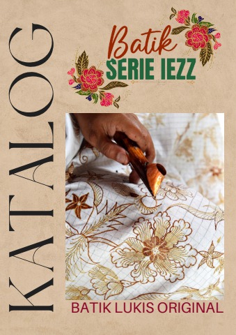 CATALOG BATIK SERIE IEZZ (5) - qurrul04 Flip PDF | AnyFlip