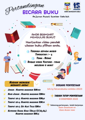 Pertandingan Bicara Buku 2023 - Flip PDF | AnyFlip