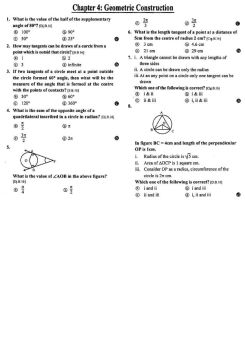 ssc-ev-higher-mathematics-4th-chapter-mcq-note - mairarayan70 Flip PDF ...