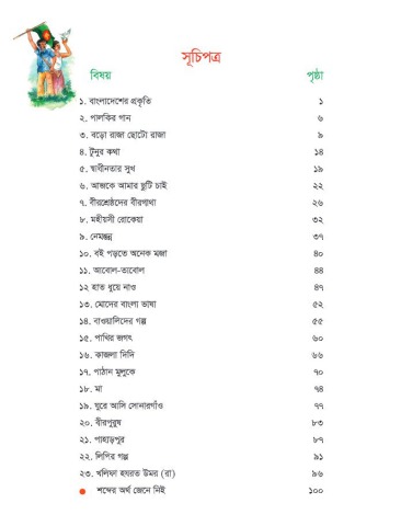 Class-4 Bangla - MBD Flip PDF | AnyFlip