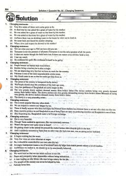 Question No 06 Answer - Class Note BD Flip PDF | AnyFlip