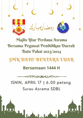 Buku Program Majlis Iftar Asrama - nuranissa.halimin97 Flip PDF | AnyFlip