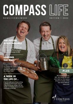 Compass Life - Edition 1, 2022 - Compass Group Australia Flip PDF | AnyFlip