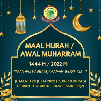 BUKU PROGRAM MAAL HIJRAH - cahayasyikin95 Flip PDF | AnyFlip