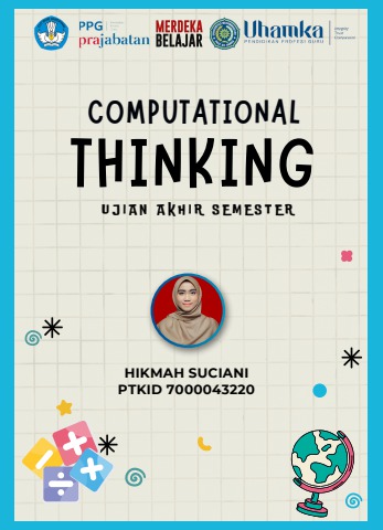 CT_UAS_PORTOFOLIO_HIKMAH SUCIANI - Hikmah Suciani Flip PDF | AnyFlip