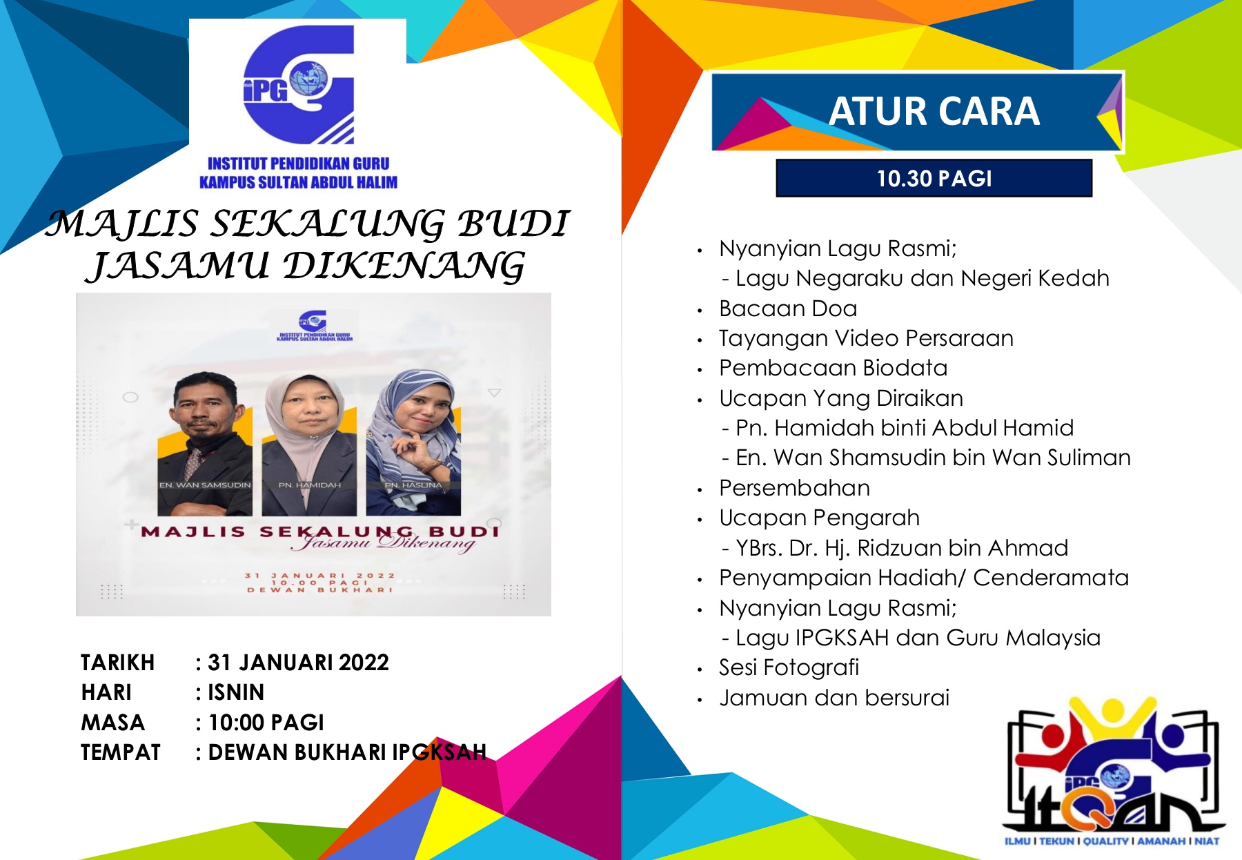 Ipg Ksah Logo JPP IPGMKSAH 25/26 (@jpp.ipgmksah) • Fotos Y Videos De