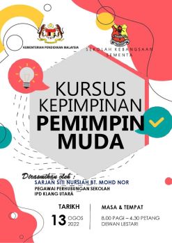 BUKU PROGRAM KURSUS KEPIMPINAN PEMIMPIN MUDA 2022 ...