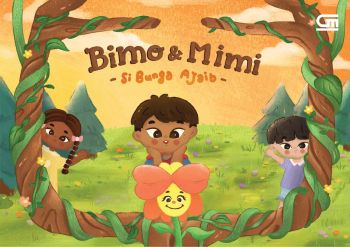 Bimo dan Mimi Si Bunga Ajaib - springmochis Flip PDF | AnyFlip