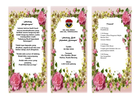 Pamplet - Bunga.Anggun Flip PDF | AnyFlip