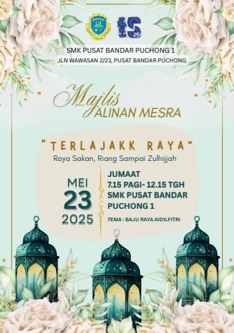BUKU PROGRAM HARI RAYA 2