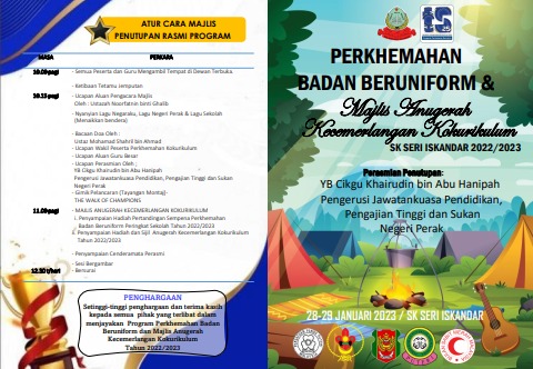 BUKU PROGRAM