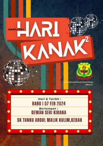 BUKU PROGRAM HARI KANAK2 2 - cikgusydi Flip PDF | AnyFlip