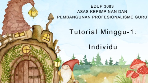 Tutorial Individu EDUP3083 Ting Wei Poh BMMB SJKC 2 (1) - ting24-633 Flip PDF | AnyFlip